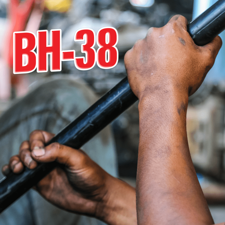 BH-38 Heavy Duty Cleaner & Degreaser 700 ml - Spartan Shop