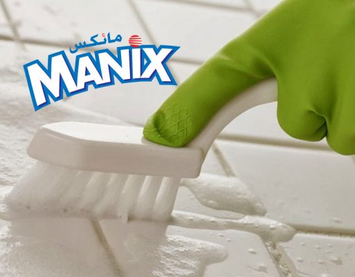 Manix Oven Cleaner & Grease Remover 500 Ml - Spartan SMI Shop