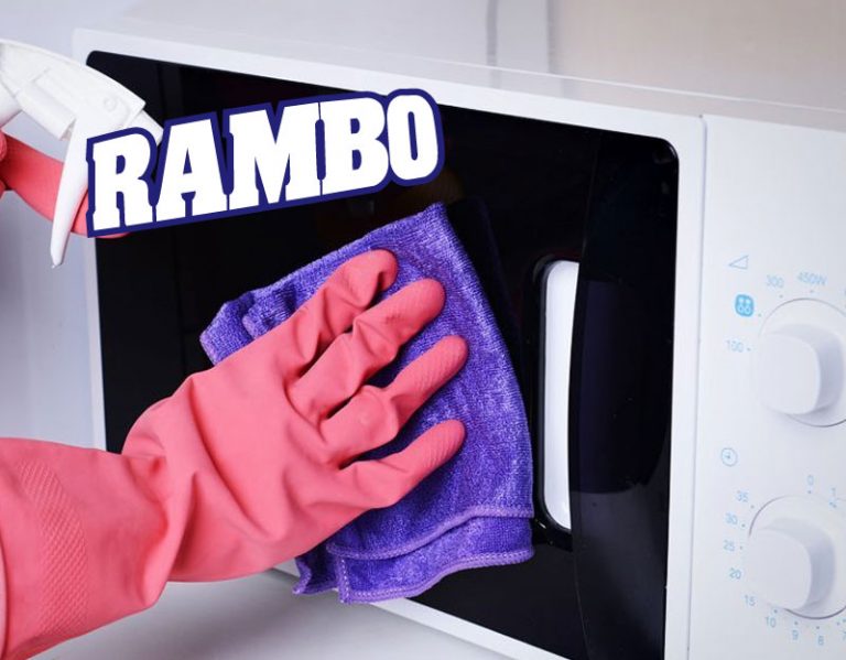 Rambo Multi Purpose Degreaser 1L - Spartan Shop