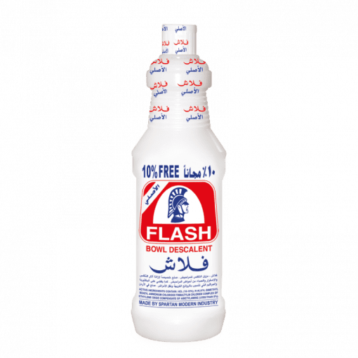 Rush Limescale Remover 750ml - Spartan SMI Shop