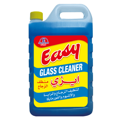 Easy Glass Cleaner 1.9L - Spartan Shop