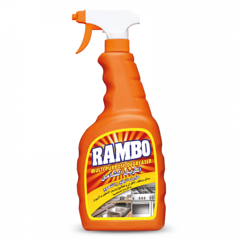 Rambo Multi Purpose Degreaser 1L - Spartan Shop