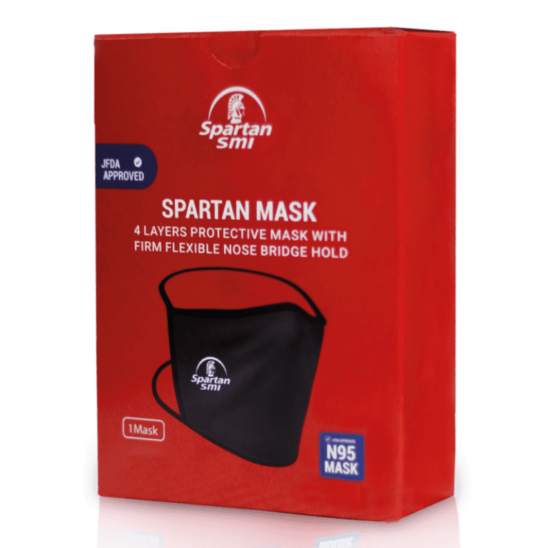 Spartan Mask - Spartan Shop