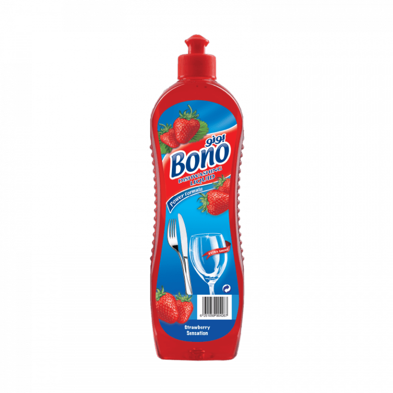 Bono Dish-washing Liquid – 440 ml - Spartan Shop