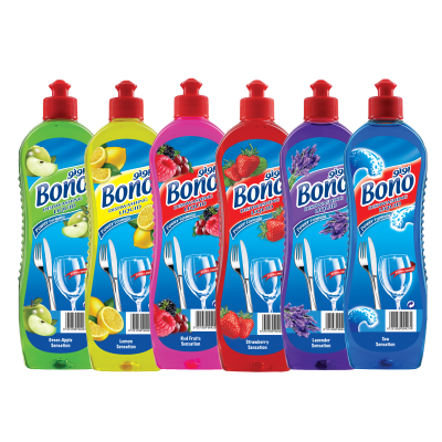 Bono Dish-washing Liquid – 440 ml - Spartan Shop