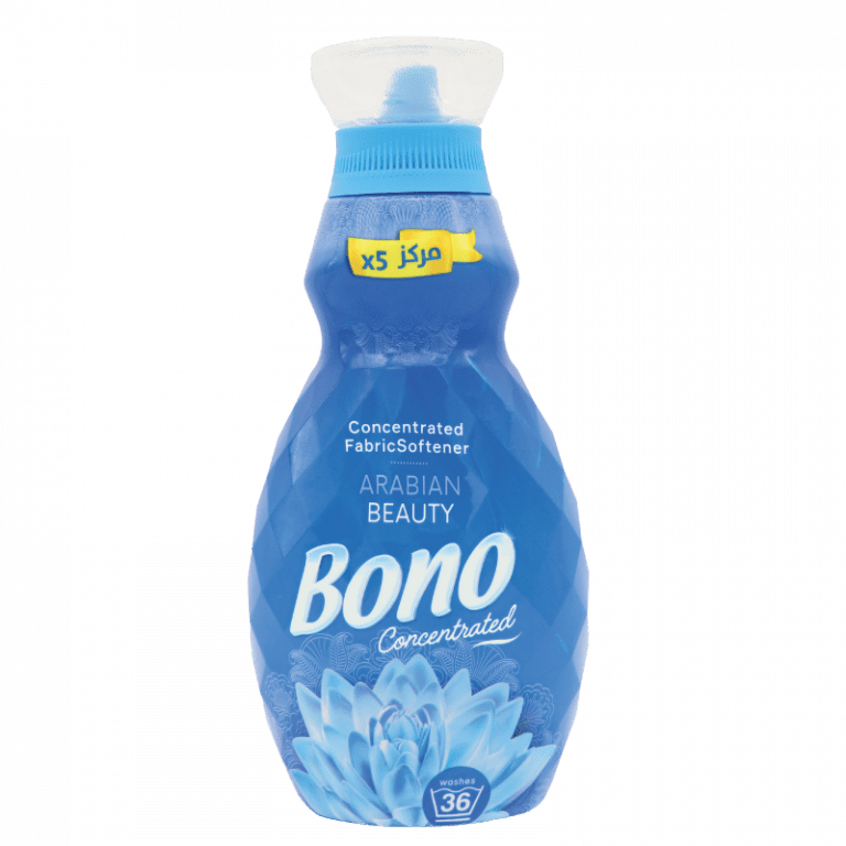Bono concentrated Fabric softener 900ml - Spartan Shop