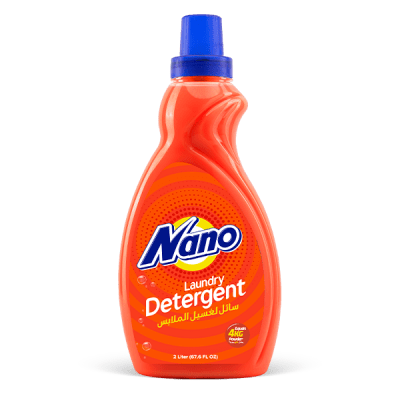 Nano Laundry Detergent 2L - Spartan Shop