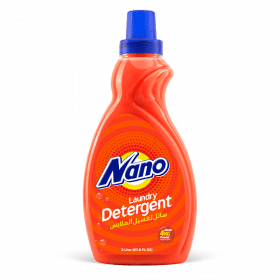 Nano Laundry Detergent 2L - Spartan Shop